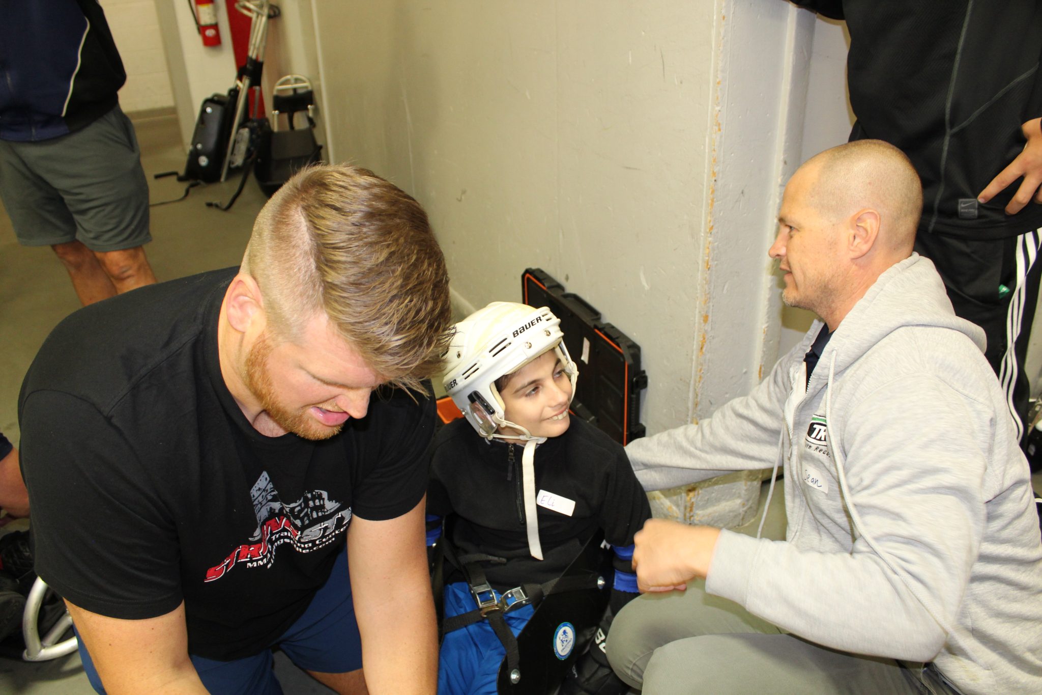 Board Highlight: Jud Cummins - Youth Challenge